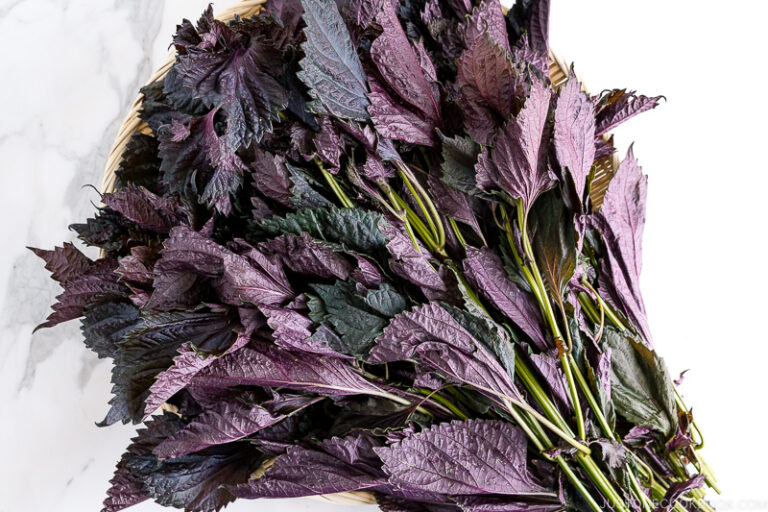 Yukari (Shiso Rice Seasoning) ゆかり • Just One Cookbook