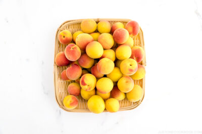 Japanese Ume Plums • Just One Cookbook