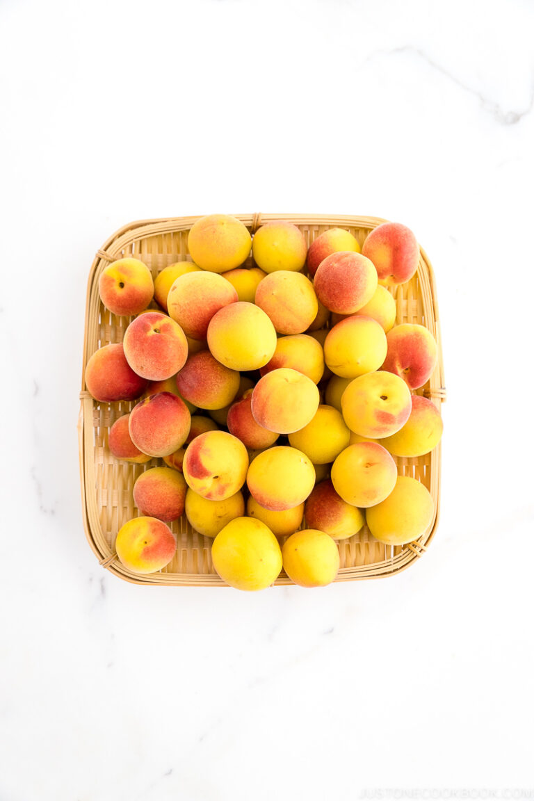 6 Delicious Ume Plum Recipes To Make This Spring • Just One Cookbook