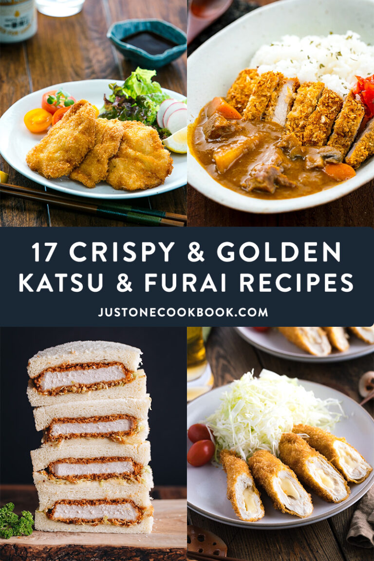 17 Best Katsu & Furai Recipes: The Crunchy Japanese Fried Foods You ...