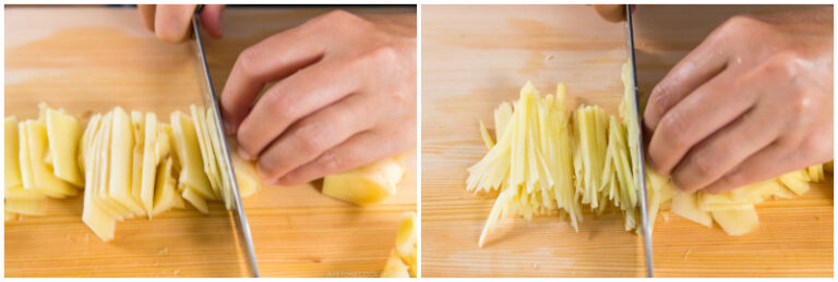 Beni Shoga (Red Pickled Ginger) 紅生姜 • Just One Cookbook