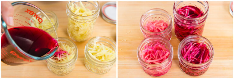 Beni Shoga (Red Pickled Ginger) 紅生姜 • Just One Cookbook