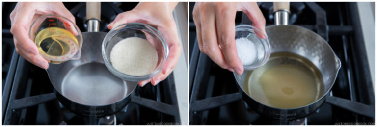 Myoga Amazuzuke (Sweet Pickled Japanese Ginger) • Just One Cookbook