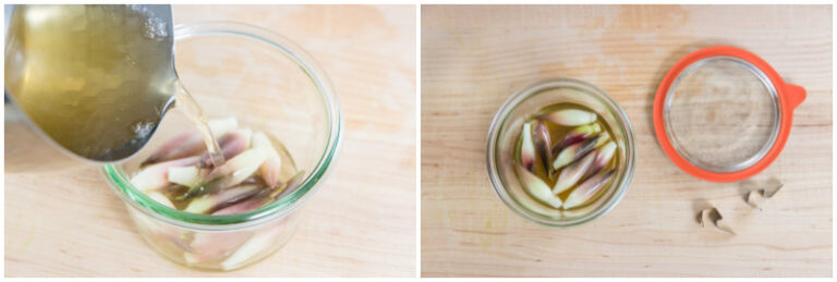 Myoga Amazuzuke (Sweet Pickled Japanese Ginger) • Just One Cookbook