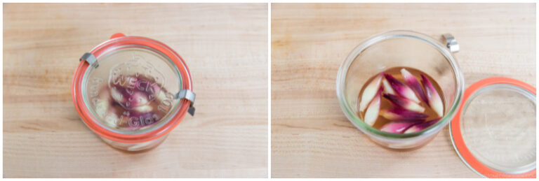 Myoga Amazuzuke (Sweet Pickled Japanese Ginger) • Just One Cookbook