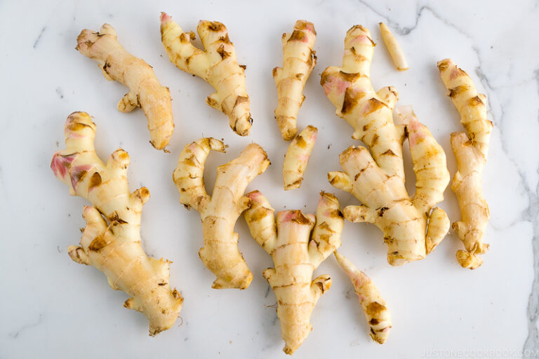 Unique Japanese Herbs and Spices • Just One Cookbook