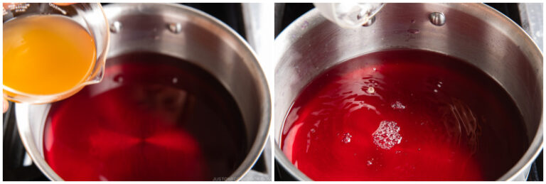 Aka Shiso Juice (Red Perilla Juice) 赤紫蘇ジュース • Just One Cookbook