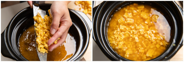 Japanese Corn Rice (Video) バター醤油とうもろこしご飯 • Just One Cookbook