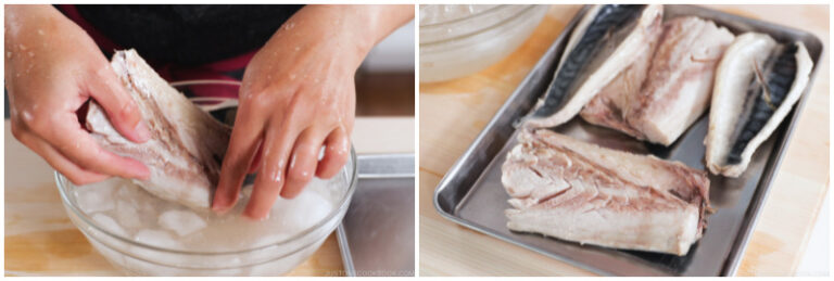 Saba Misoni (Mackerel Simmered in Miso) (Video) 鯖の味噌煮 • Just One Cookbook