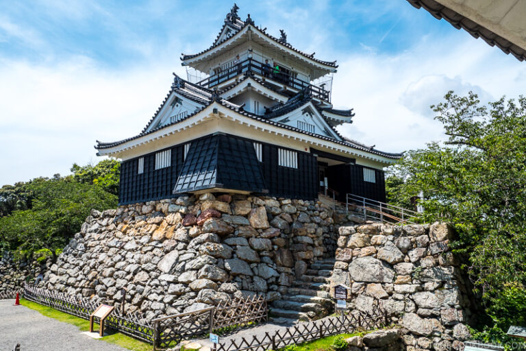 Denai Hatiku Sayang: Hamamatsu Castle 浜松城