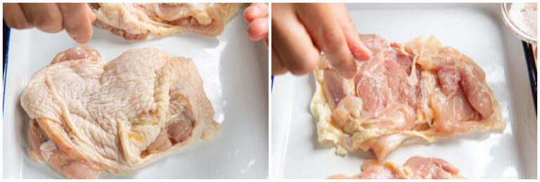 Ume Miso Chicken 梅味噌チキン • Just One Cookbook