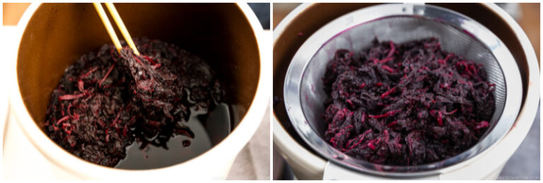 Yukari (Shiso Rice Seasoning) ゆかり • Just One Cookbook