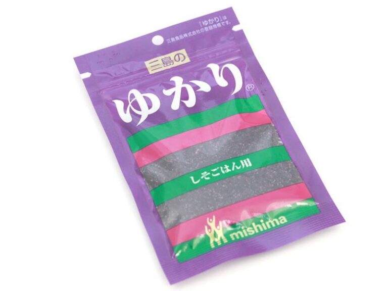 Yukari (Shiso Rice Seasoning) ゆかり • Just One Cookbook