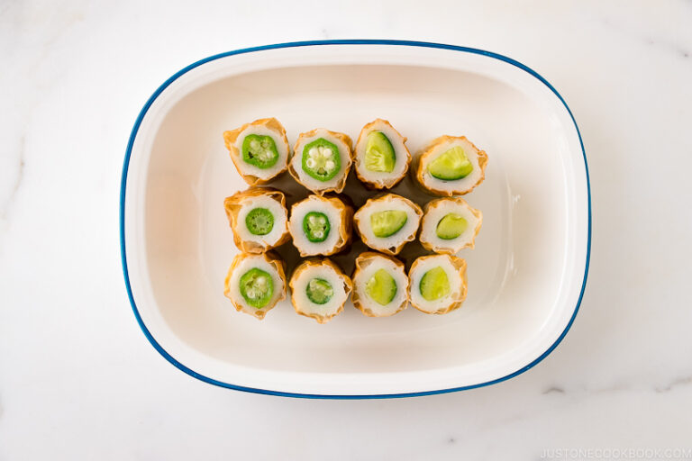 Meal Prep Freezer-Friendly Bento Dishes • Just One Cookbook