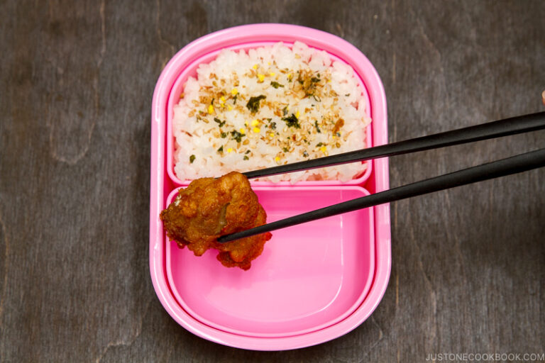 Back to School Easy Bento Box Ideas • Just One Cookbook