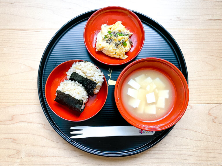 Baby Food in Japan • Just One Cookbook