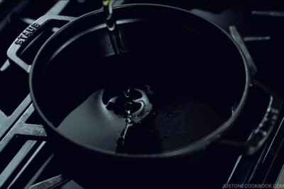 How to Deep-Fry Food at Home • Just One Cookbook