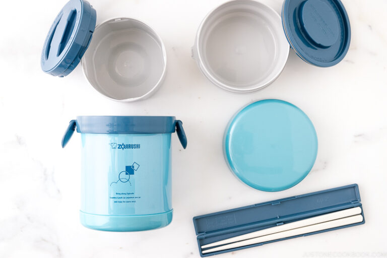 How to Pack Bento in 15 Minutes (6 Lunch Ideas!) • Just One Cookbook