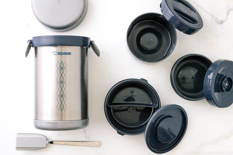 How to Pack Bento in 15 Minutes (6 Lunch Ideas!) • Just One Cookbook