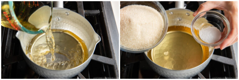 Senmaizuke (Japanese Pickled Turnip) 千枚漬け • Just One Cookbook