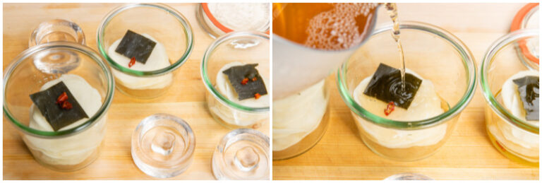 Senmaizuke (Japanese Pickled Turnip) 千枚漬け • Just One Cookbook