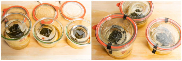 Senmaizuke (Japanese Pickled Turnip) 千枚漬け • Just One Cookbook