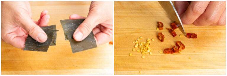 Senmaizuke (Japanese Pickled Turnip) 千枚漬け • Just One Cookbook