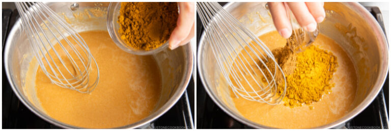 How to Make Japanese Curry Roux • Just One Cookbook