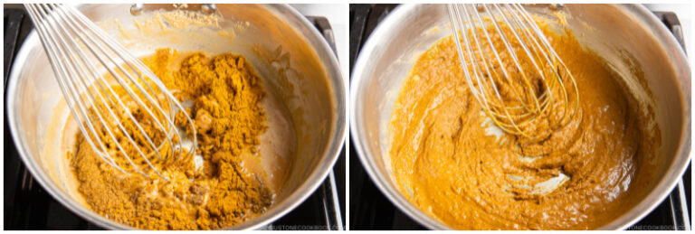 How to Make Japanese Curry Roux • Just One Cookbook