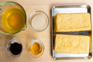 Homemade Inari Age いなり揚げ • Just One Cookbook