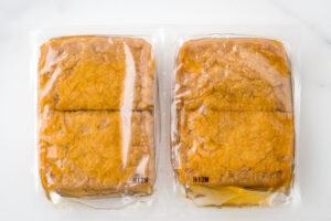 Homemade Inari Age いなり揚げ • Just One Cookbook