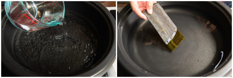 Mizore Nabe (Hot Pot with Grated Daikon) みぞれ鍋 • Just One Cookbook