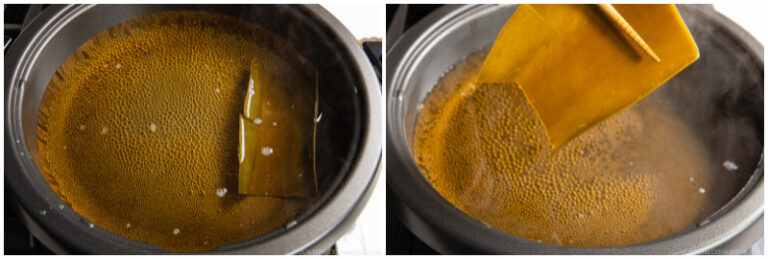 Mizore Nabe (Hot Pot with Grated Daikon) みぞれ鍋 • Just One Cookbook