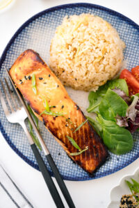 Miso Salmon 味噌サーモン • Just One Cookbook