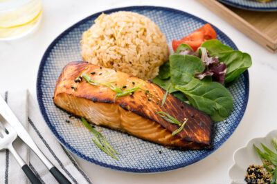 Miso Salmon 味噌サーモン • Just One Cookbook