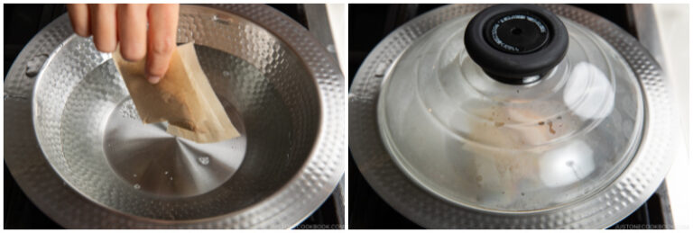 Somen Noodle Soup (Nyumen) (Video) にゅうめん • Just One Cookbook