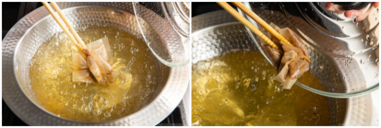 Somen Noodle Soup (Nyumen) (Video) にゅうめん • Just One Cookbook