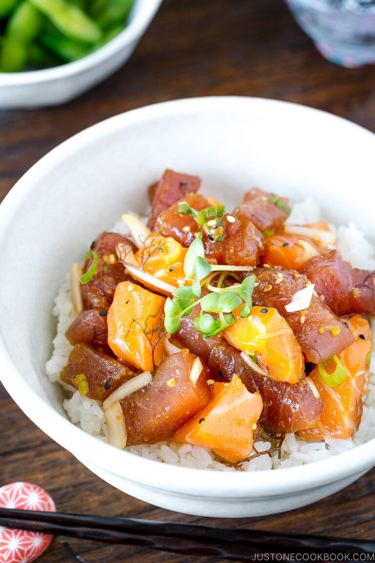 15 Donburi (Japanese Rice Bowl) Recipes • Just One Cookbook