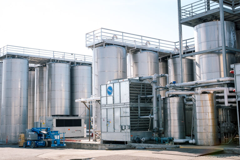 A Detailed History of Japanese Sake • Just One Cookbook