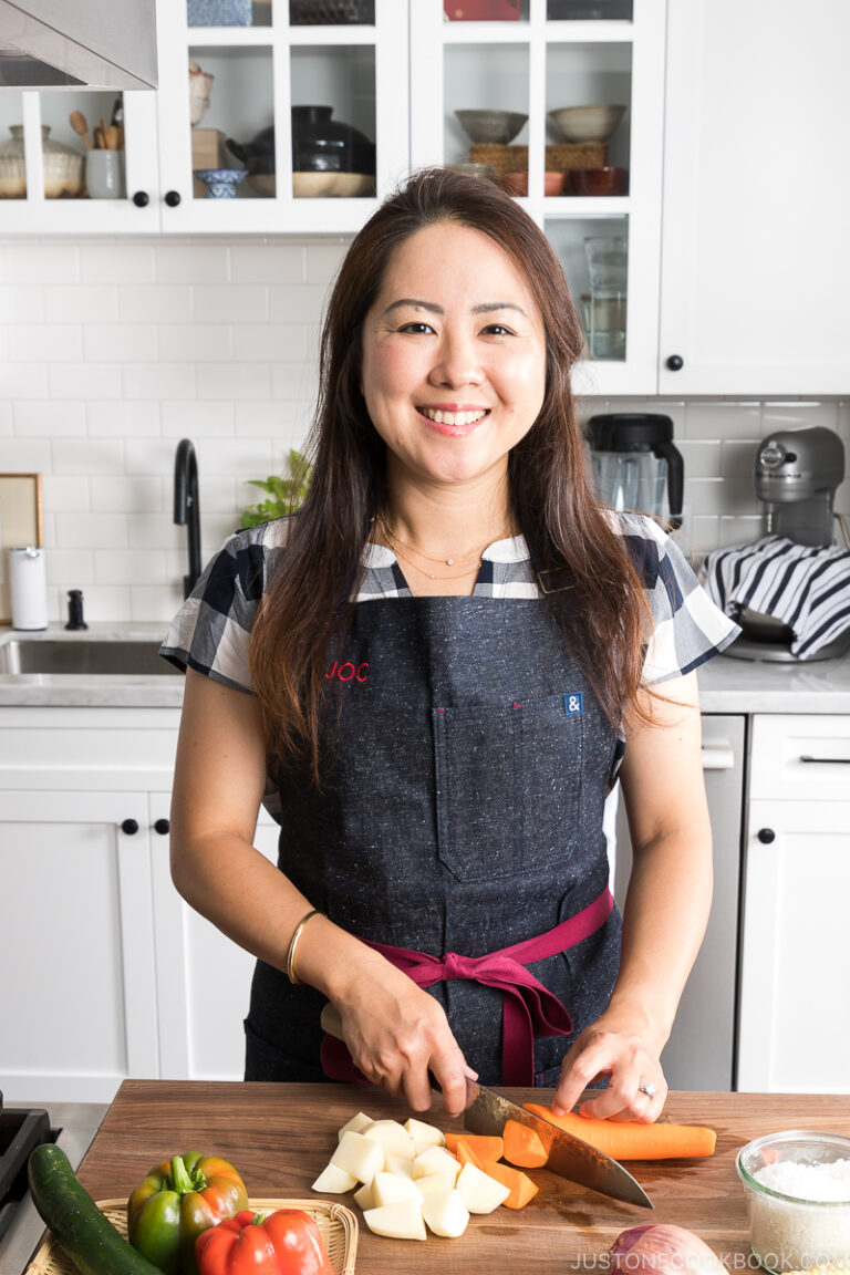 JOC Cooking Challenge • Just One Cookbook