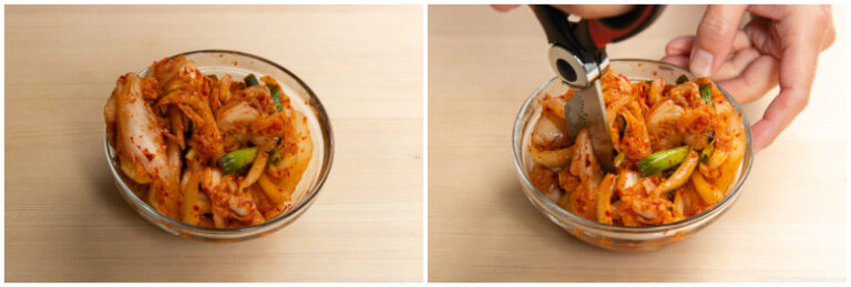 Pork Kimchi Stir-Fry (Buta Kimchi) 豚キムチ炒め • Just One Cookbook