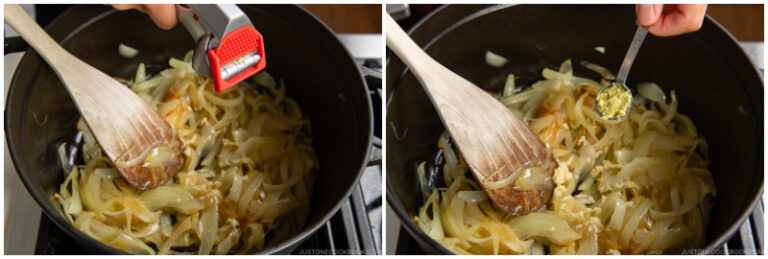 Japanese Beef Curry ビーフカレー • Just One Cookbook