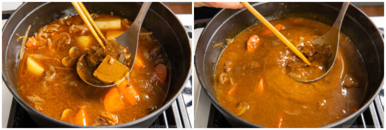 Japanese Beef Curry ビーフカレー • Just One Cookbook