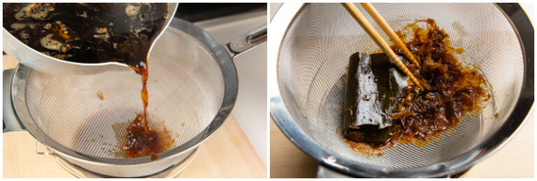 Homemade Mentsuyu (Noodle Soup Base) 麺つゆ • Just One Cookbook