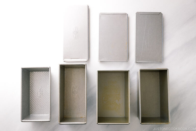 Japanese Milk Bread (Shokupan) (Video) 食パン • Just One Cookbook