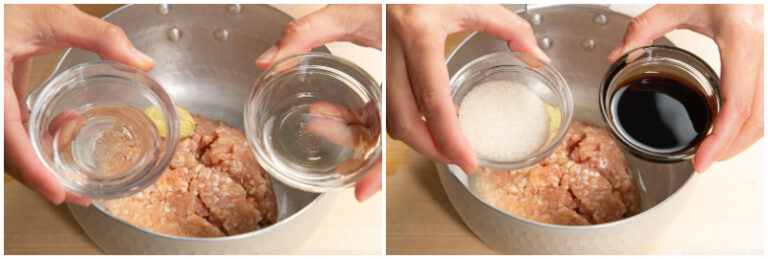 Soboro Don (Ground Chicken Bowl) そぼろ丼 • Just One Cookbook