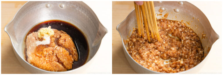 Soboro Don (Ground Chicken Bowl) そぼろ丼 • Just One Cookbook