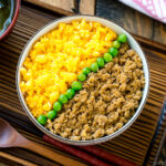 Soboro Don (Ground Chicken Bowl) そぼろ丼 • Just One Cookbook