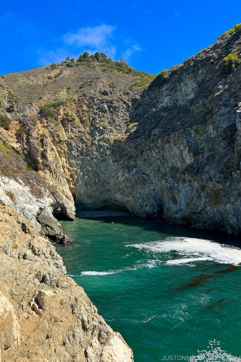 Big Sur Day Trip • Just One Cookbook