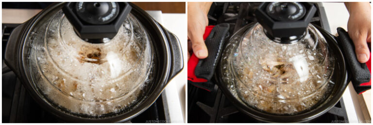 Japanese Mushroom Rice きのこご飯 • Just One Cookbook